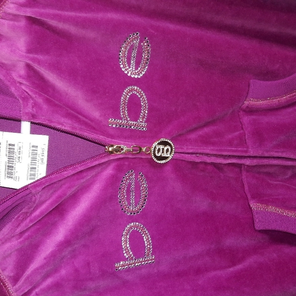 bebe | Tops | Bebe Y2k Velour Track Suit Jacket Top | Poshmark
